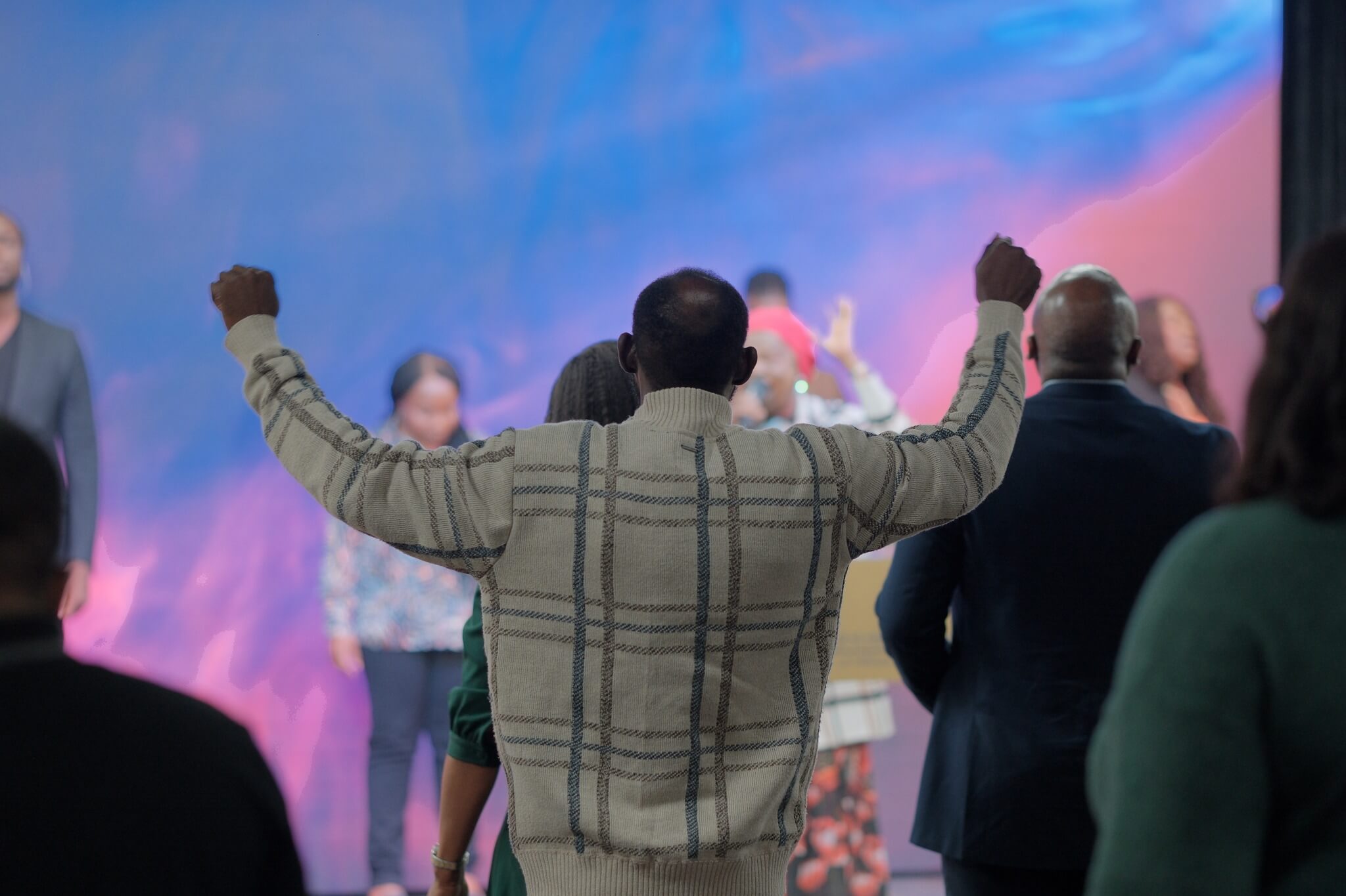 New Here - Jesus House Toronto